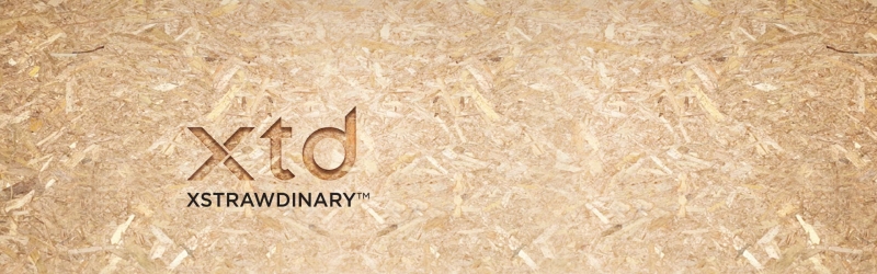 XTD XstrawDinary – RM RenewMaterial