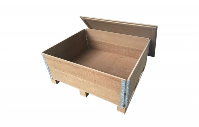 4-Way Entry Pallet(One-Way Racking, 1200x1000x120mm) – RM RenewMaterial