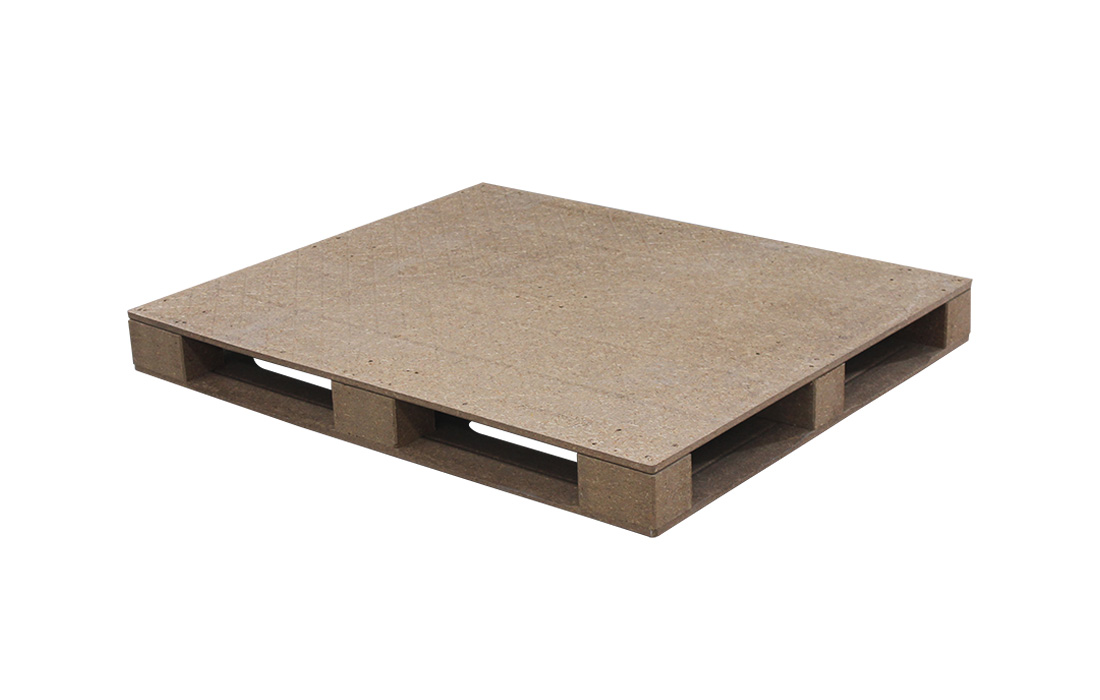 4-Way Entry Pallet(Heavy Duty, 1219x1016x120mm) – RM RenewMaterial