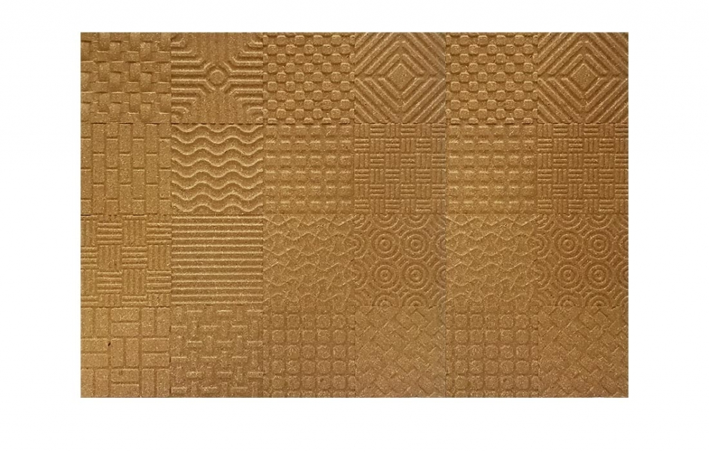 XTD Molded Texture Strawboard – RM RenewMaterial